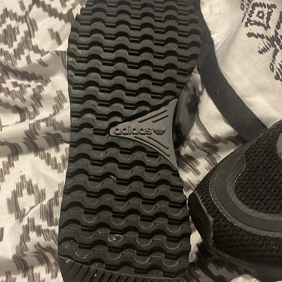 Nike | Shoes | Adidas Evh Swift Run 7904 Preowned Shoes Size 5 Black ...